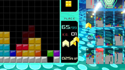 Tetris 99 eshop store